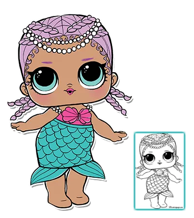 动漫可爱人lol\ U玩偶PNG-PPTer吧