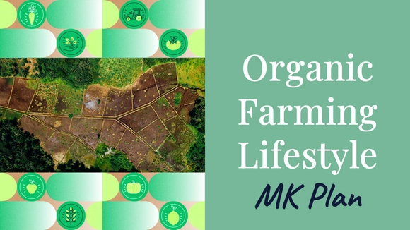有机农业生活方式MK计划PPT-会员免费下载-PPTer吧